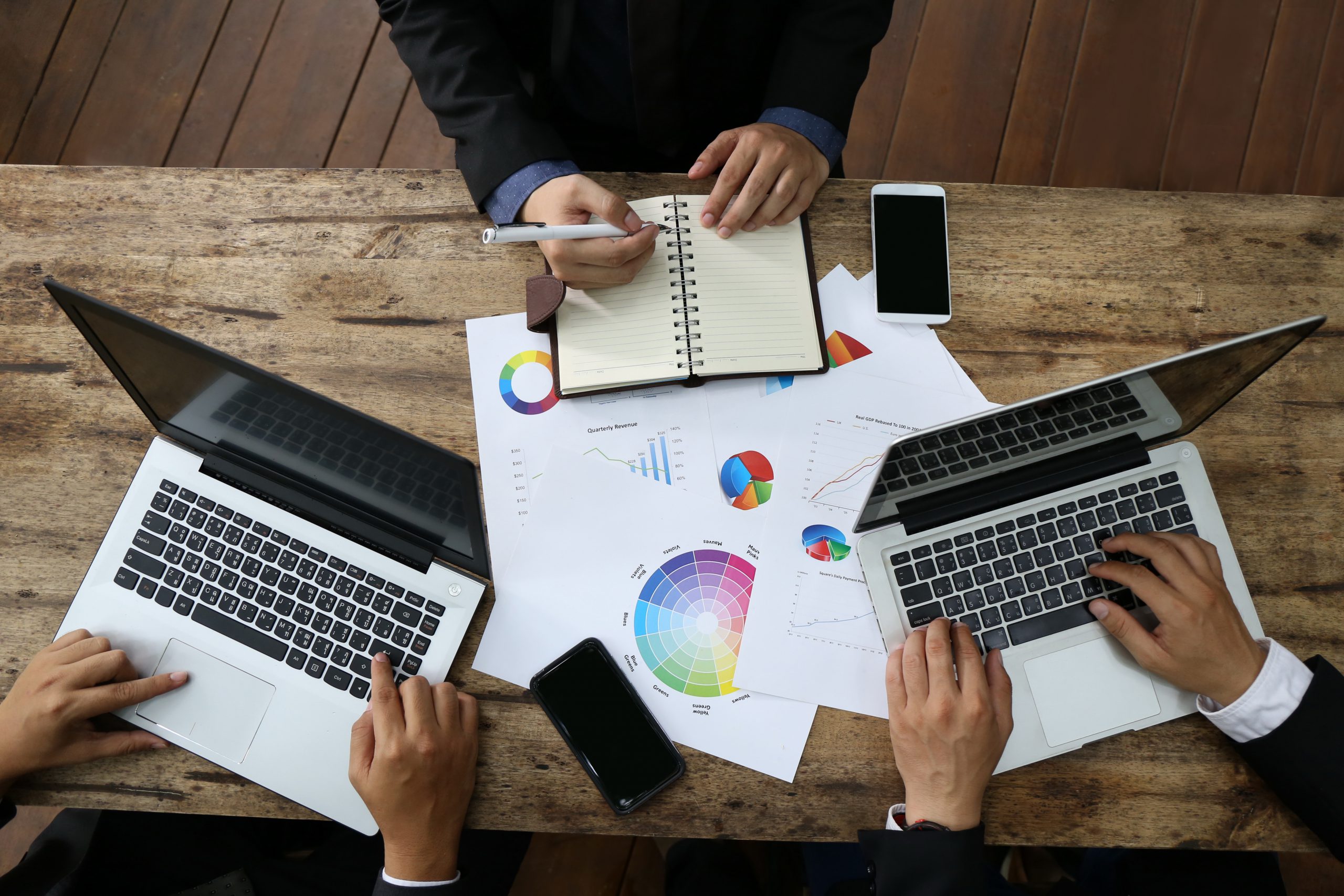 Benefícios de uma equipe multidisciplinar